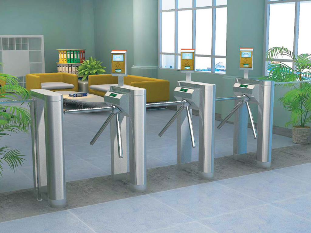Entrance Automation – Secutech Automation India Pvt. Ltd.