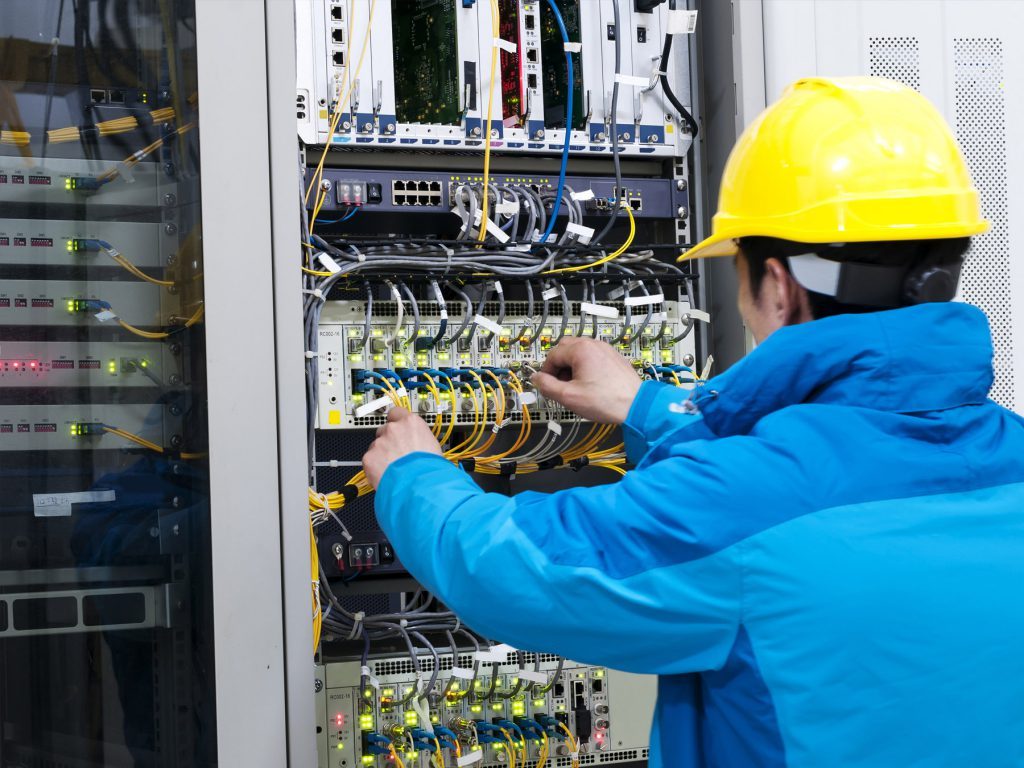 Continuous Commissioning – Secutech Automation India Pvt. Ltd.